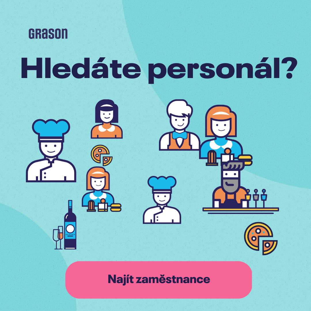 Grason = stabilní tým! Aneb budou se nám zaměstnanci vracet? | Grason